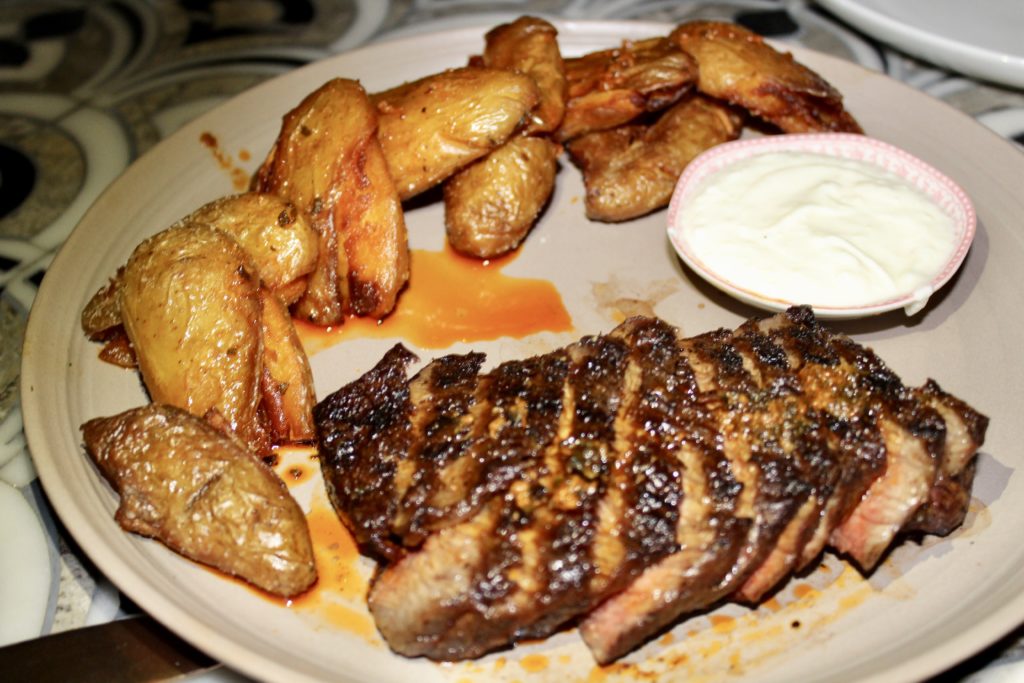 Marvelous Meal at Margot | A Travel Foodie's Journey